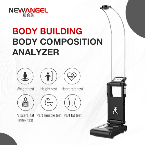 body analysis scanner hospital professional component bmi weight body ...