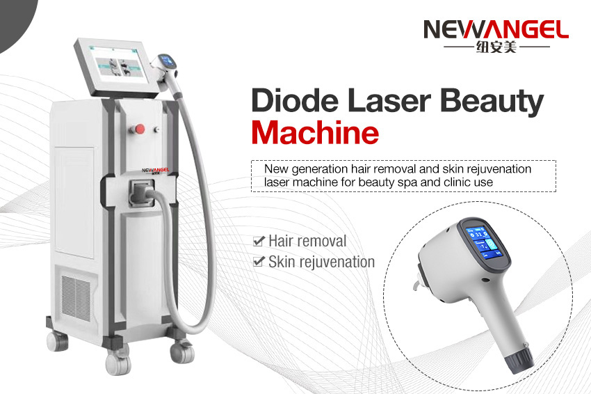 Diode Laser Hair Removal Permanent 3 Wave 755nm 808nm 1064nm Diode ... Diode Laser Hair Removal Permanent 3 Wave 755nm 808nm 1064nm Diode ...