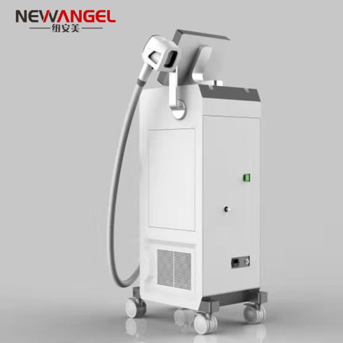 Pain free laser hair removal machines 755nm 808nm 1064nm