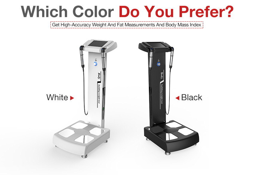 Human Fat Analyser Body Composition Analyzer Body Health Analysis ...