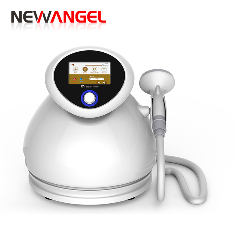 Best rf vacuum skin lifting portable radio frequency machine