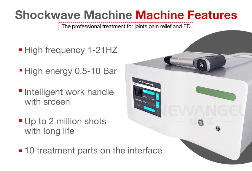 shockwave therapy tennis elbow pain relief machine for uk